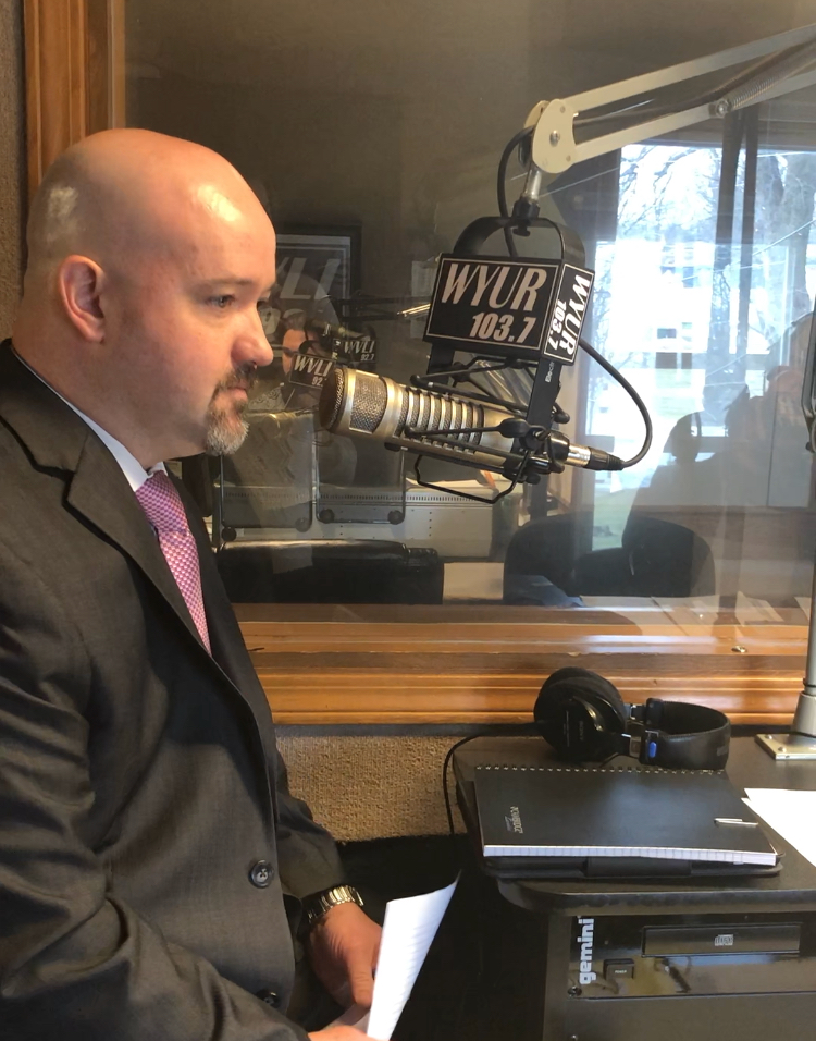 Senior Associate Andrew Purcell Interviewed on Kankakee radio stations ...