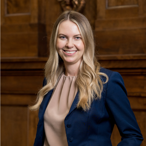 Berta Sasso, Associate Attorney