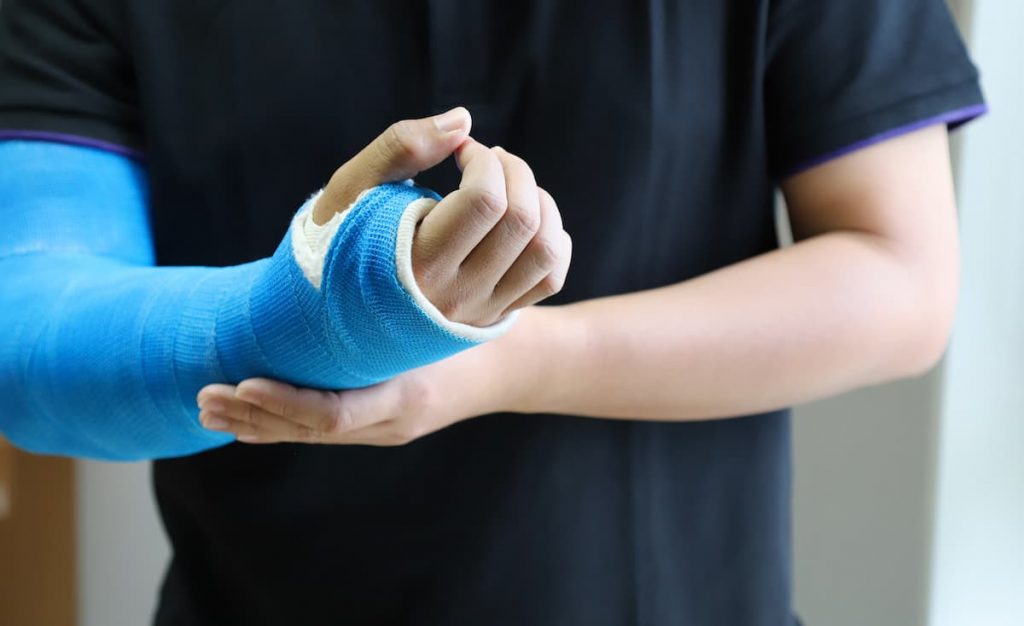 Kankakee Broken Bones & Scarring Lawyers, Attorneys