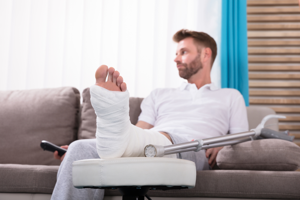 Kankakee Attorneys for Broken and Fractured Bones from Pedestrian Accidents