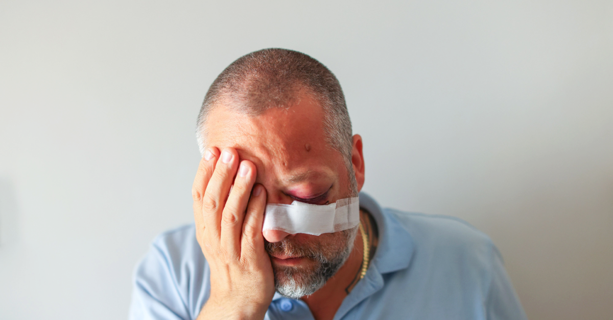 Illinois Face Scar Injury Lawyer Near Me | Civil Lawsuit